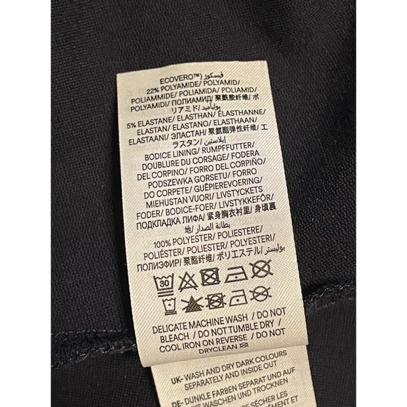 Boden | Dresses | Boden Puff Sleeve Vneck Midi Dress | Poshmark